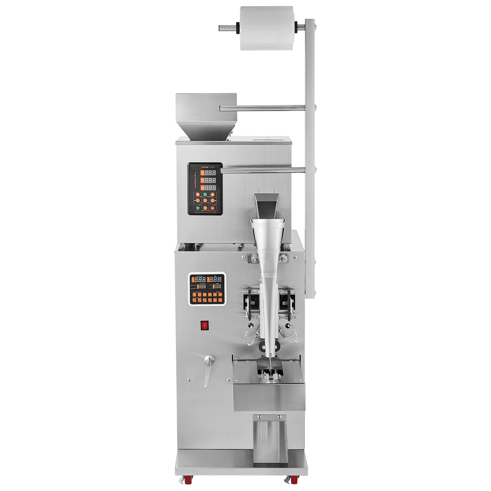 VEVOR Automatic Powder Filling Machine Particle Weighing 1-100/1-200/10 ...