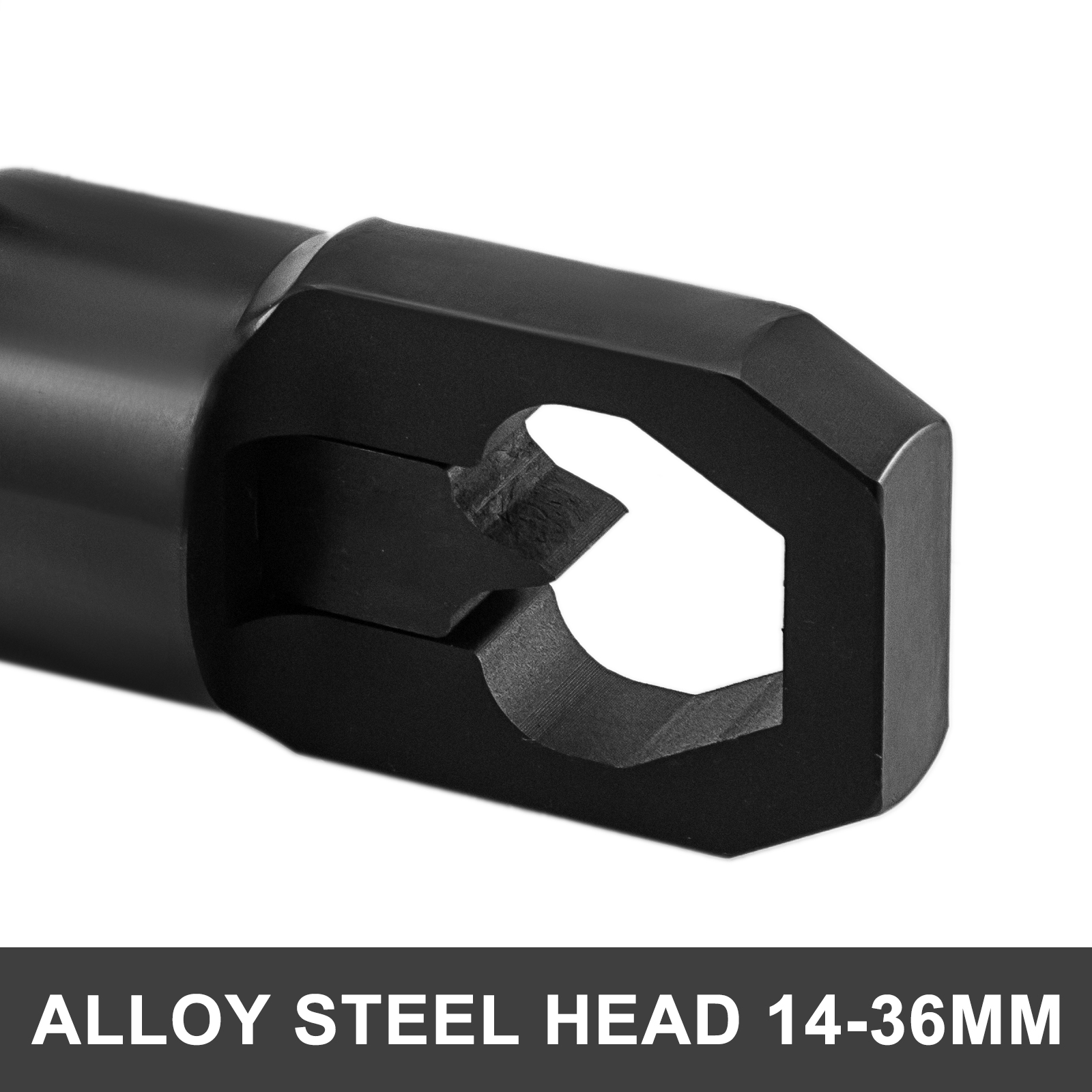 Hydraulic Nut Splitter Nut Cutter Tool 14-36mm Range Nut Integral Nut ...