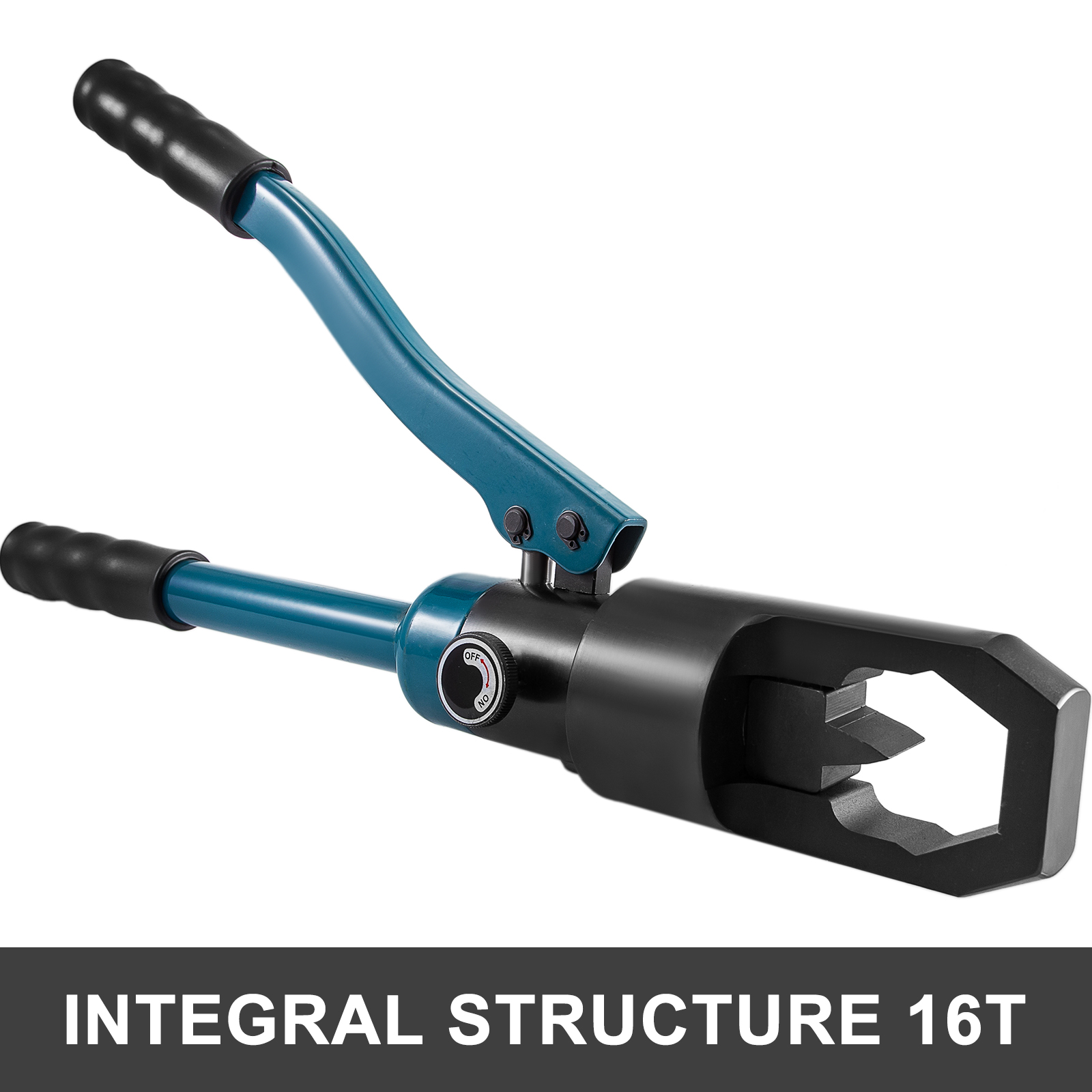 Hydraulic Nut Splitter Nut Cutter Tool 32-41mm Range Nut Integral Nut ...