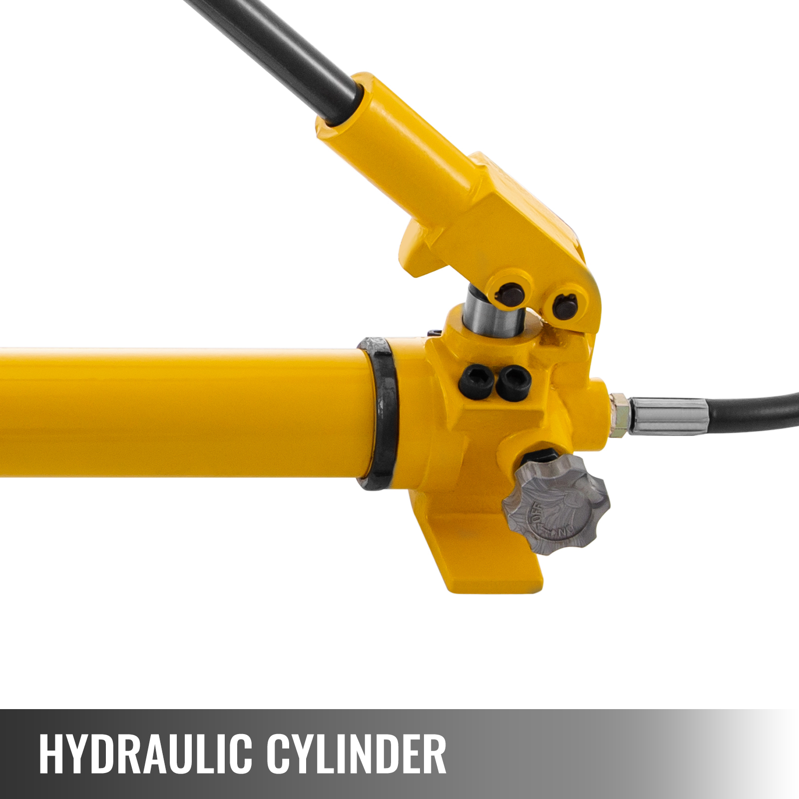 Vevor Hydraulic Nut Splitter Nut Cutter Tool 18-46mm Range Nut Split ...