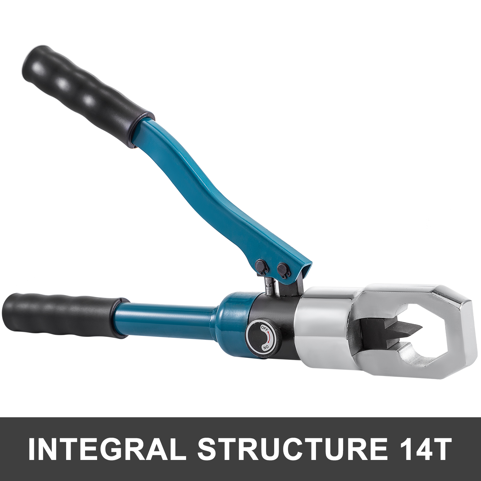 Hydraulic Nut Splitter Nut Cutter Tool 14-36mm Range Nut Integral Nut ...