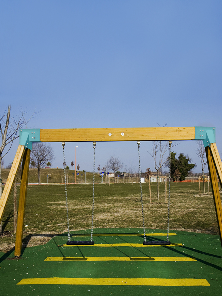 VEVOR Swing Set Bracket 12" Swing Bracket A-Frame Construction Swing ...