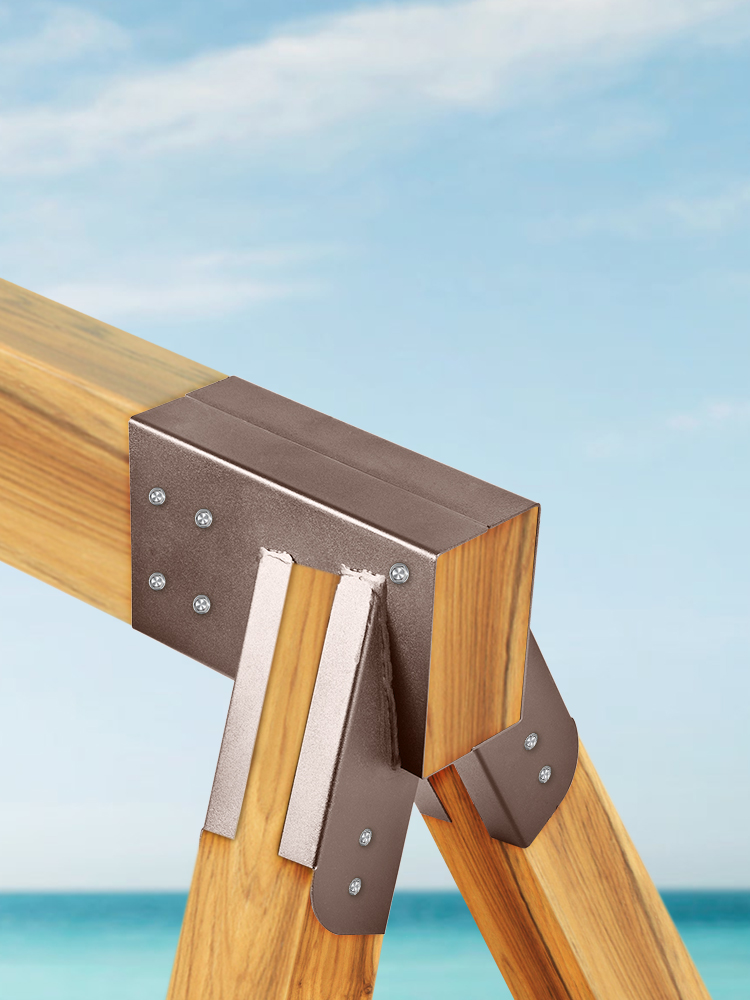 Vevor Swing Set Bracket Swing Kit2 Pcsa-frame Swing Setend Bracket ...