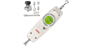 Vevor Push Pull Force Gauge Push Pull Gauge 500n/50kg Dial Push Pull ...