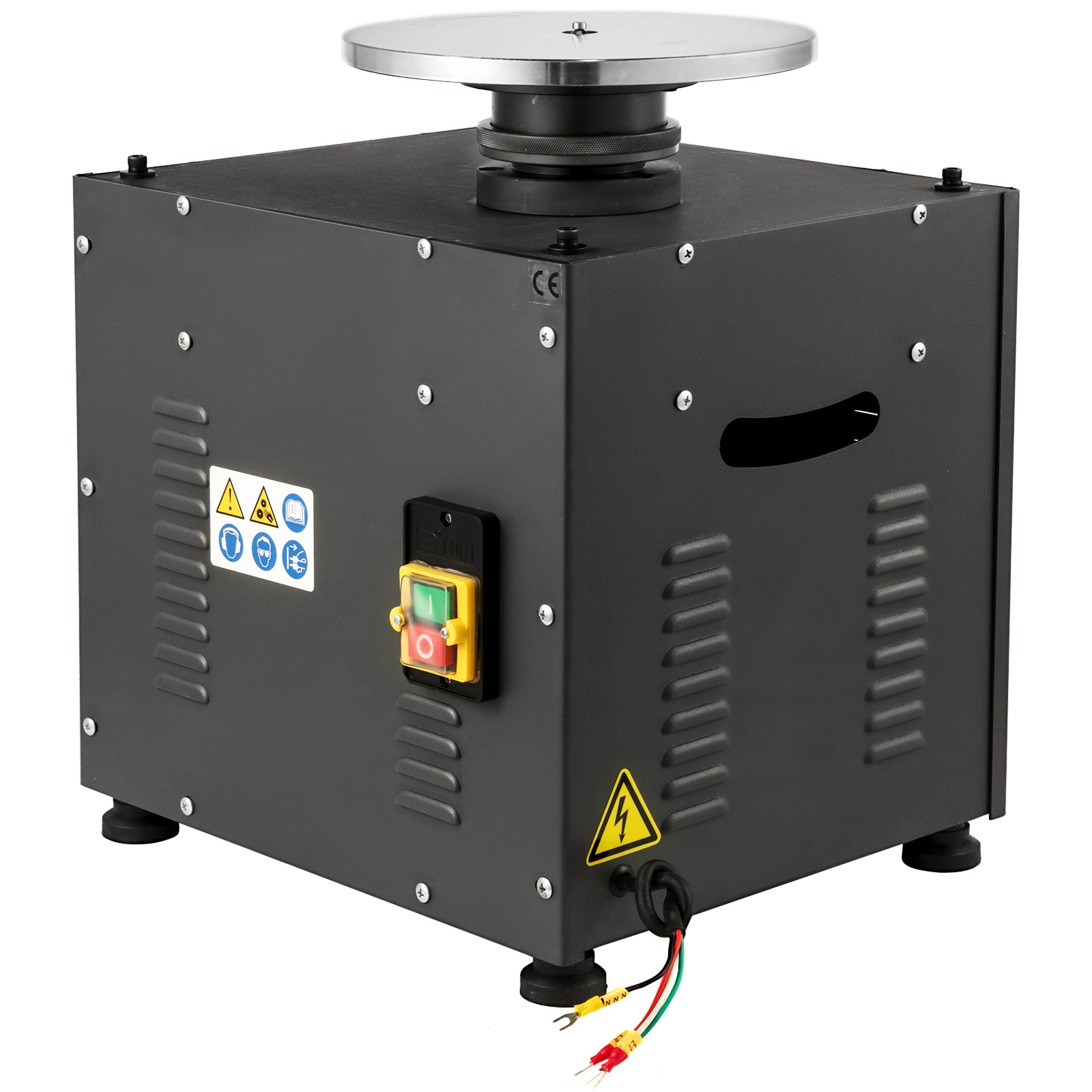 VEVOR TX-R700 Electric Chamfering Machine 0-2.5mm Chamfering Height ...