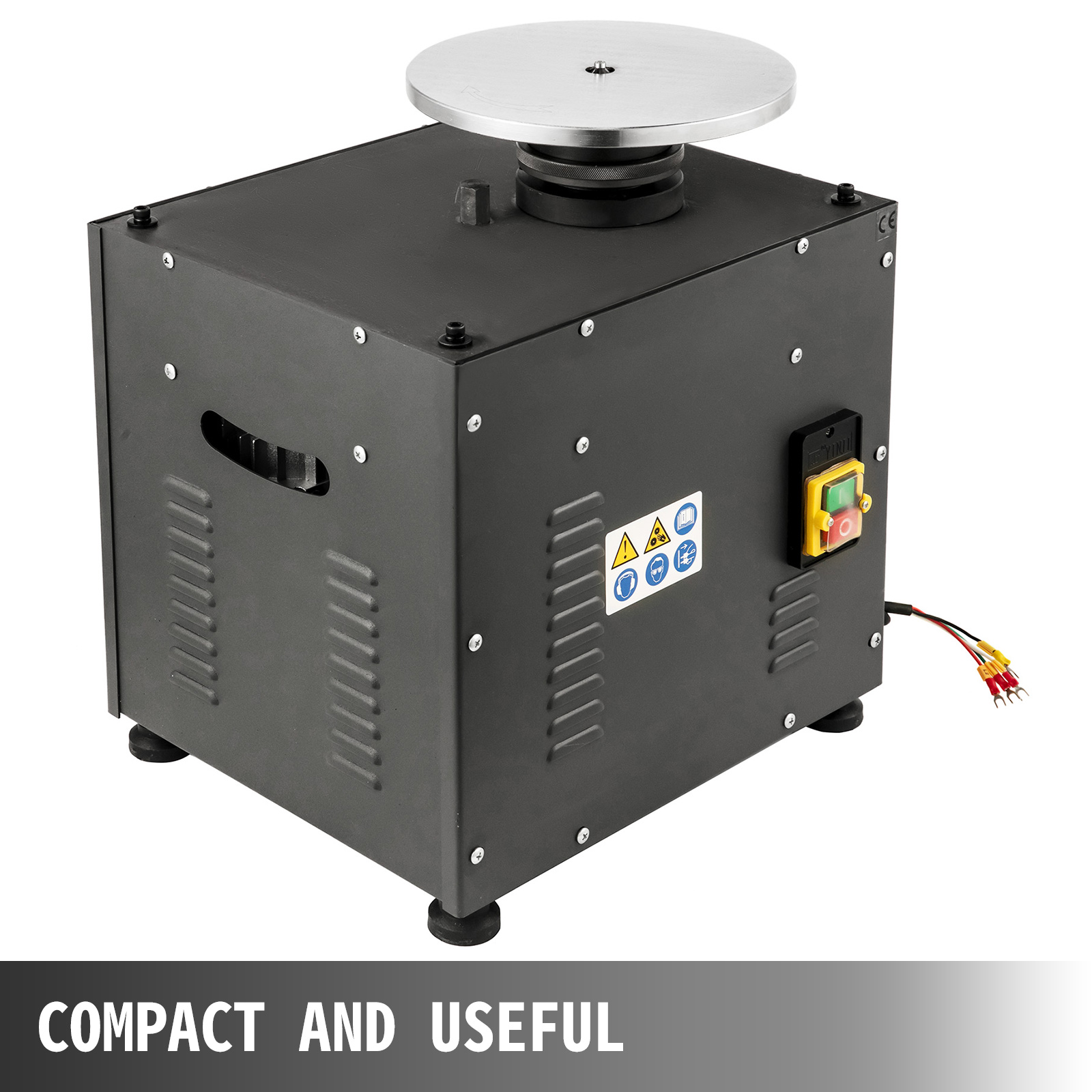 VEVOR TX-R700 Electric Chamfering Machine 0-2.5mm Chamfering Height ...