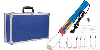 VEVOR Magnetic Induction Heater Kit 1000W 110V Automotive Flameless ...