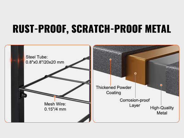VEVOR Blueprint Storage Rack 50 Slots Mobile Roll File Holder for ...