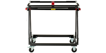 VEVOR Material Mate Panel Cart and Shop Stand, 4 x 4” Smooth Rolling ...