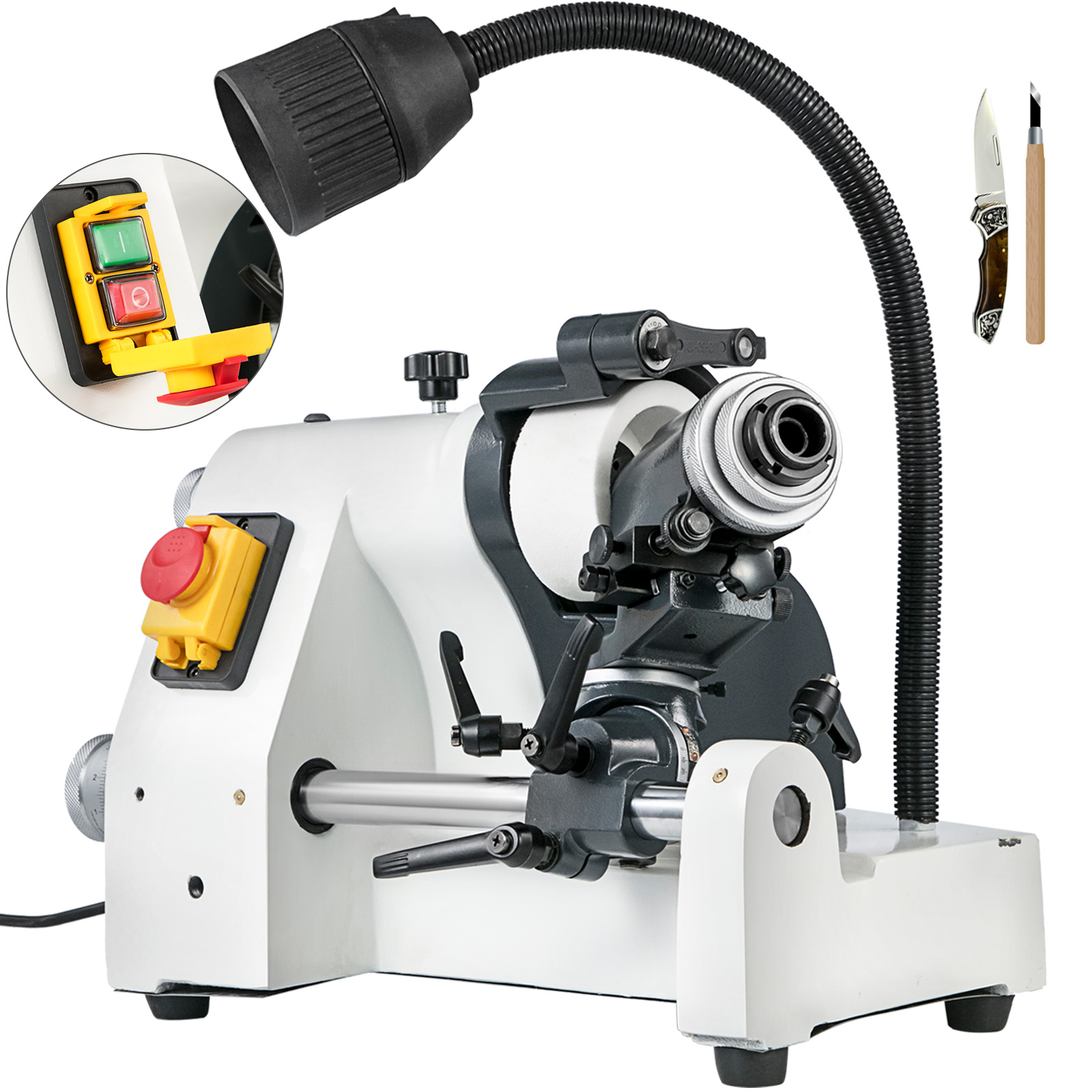 Universal Cutter Grinder Sharpenerend Mill Sharpener U3 110v W ...