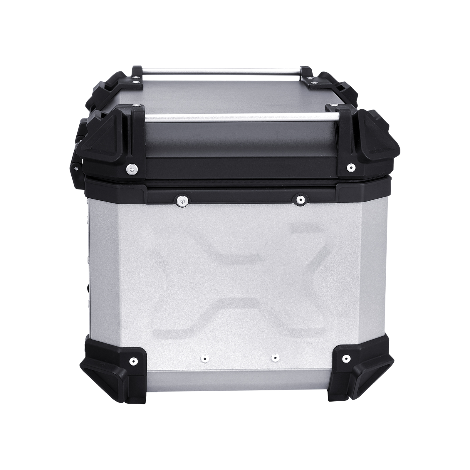 Uimoso 45L/55L/65L Motorcycle Trunk Top Box Tour Luggage Case w ...