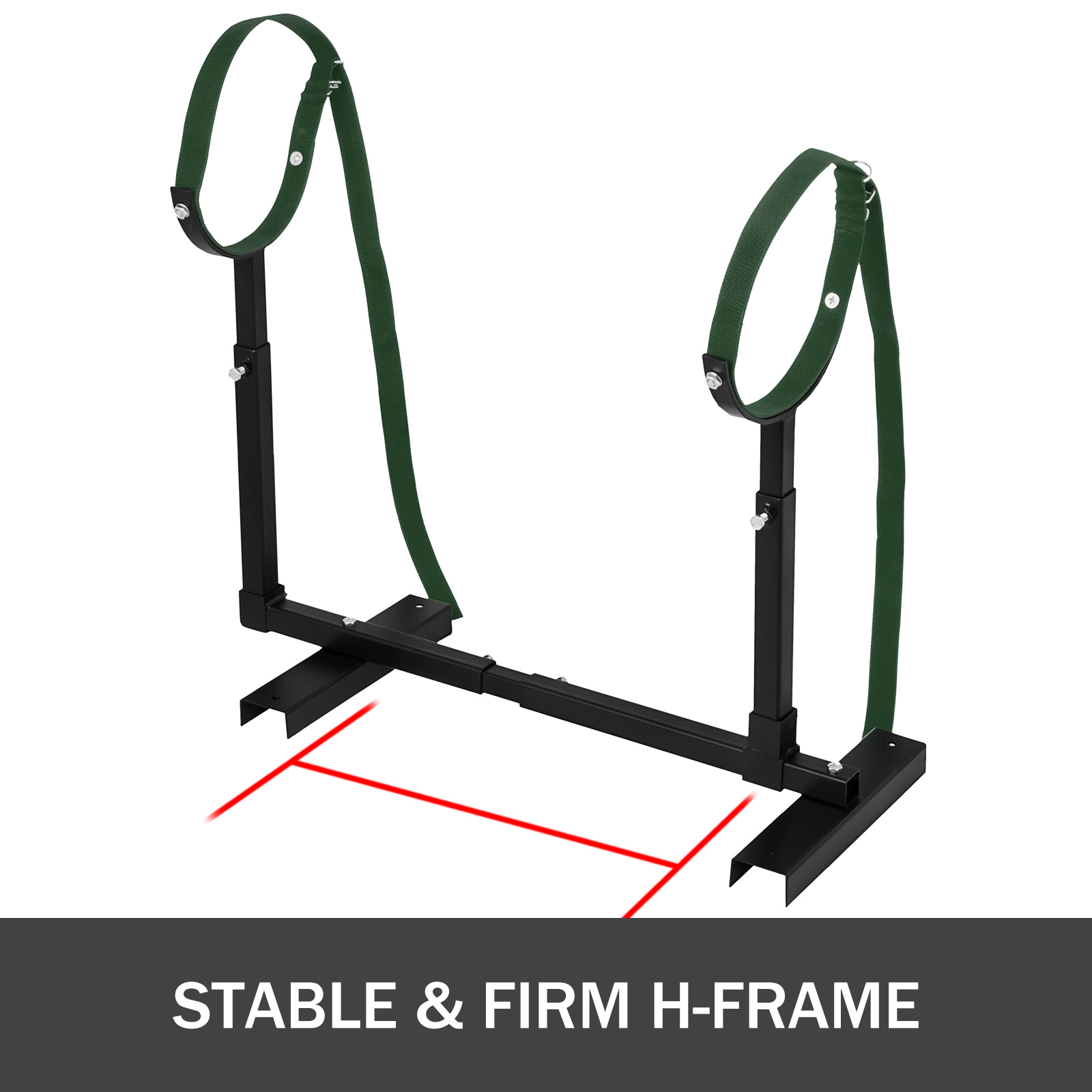 Fully Adjustable Grooming Breeding Stand W/collars Loop Grooming Trim ...