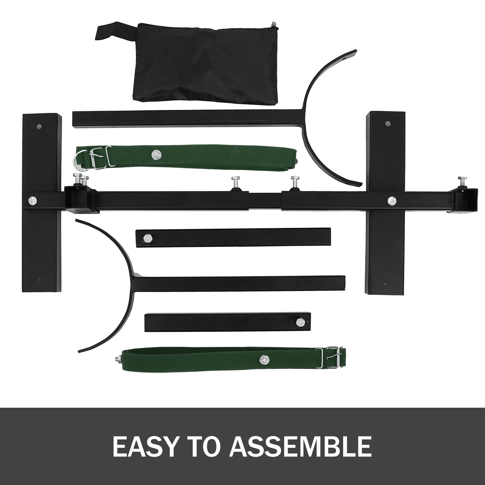 Fully Adjustable Grooming Breeding Stand W/collars Loop Grooming Trim ...