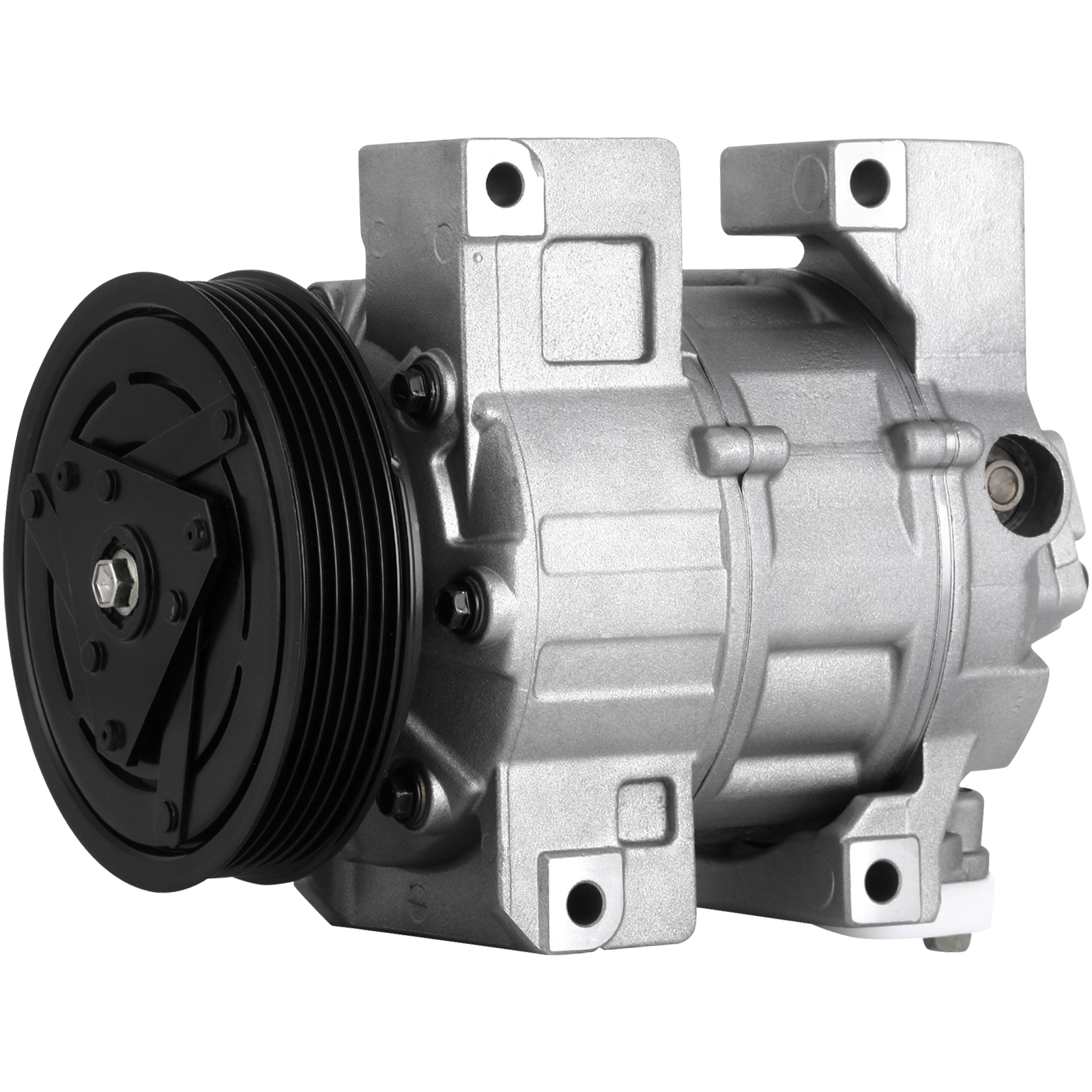 VEVOR CO 10886C AC compressor for Nissan 2.5l Air Conditioner ...