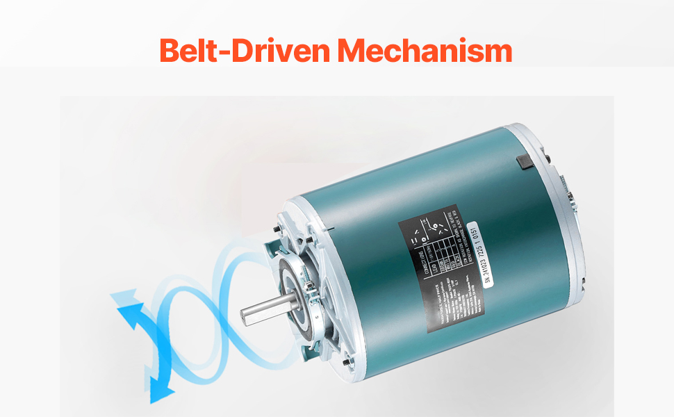 1/4HP Furnace Blower Motor 1725RPM 115V 5.2A 0.78" Shaft Length CW/CCW ...