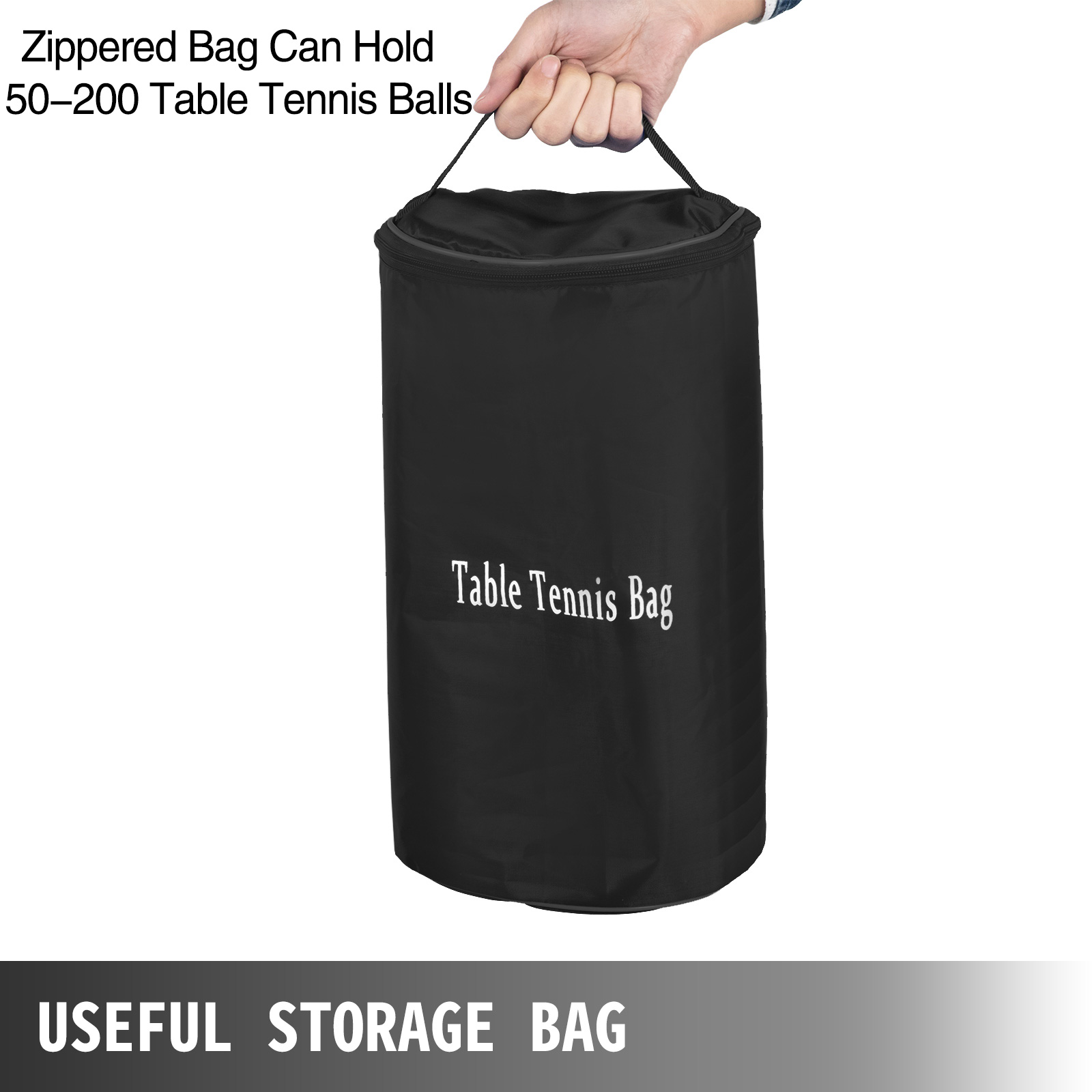 Multi-Ball Storage Ping Pong Ball Collector Table Tennis Ball Holder ...