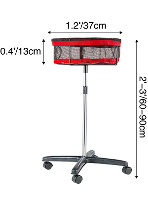 Multi-Ball Storage Ping Pong Ball Collector Table Tennis Ball Holder ...