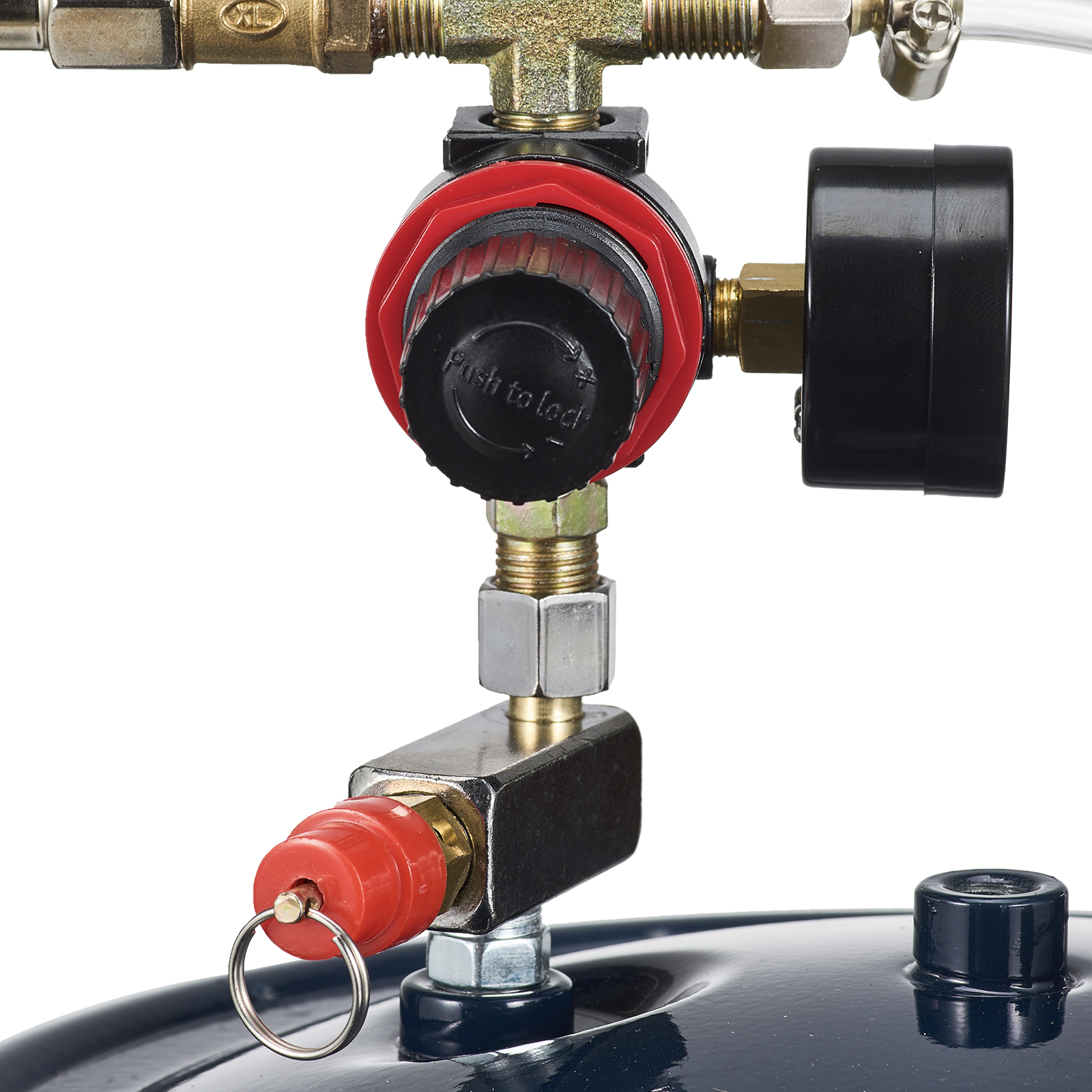 Spray Paint Pressure Pot Tank 10/2/30 L Resin Pressure Feed Paint Tank ...