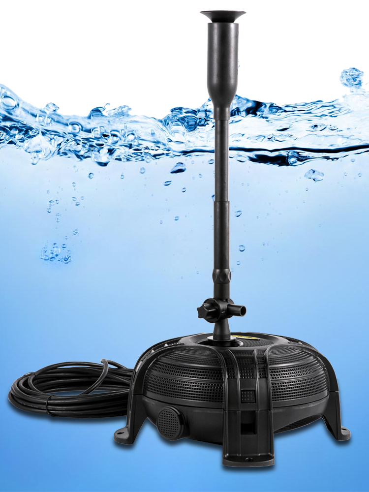 Vevor Waterfall Pumppond Fountain Pump 650gph Fountain Pump | VEVOR US