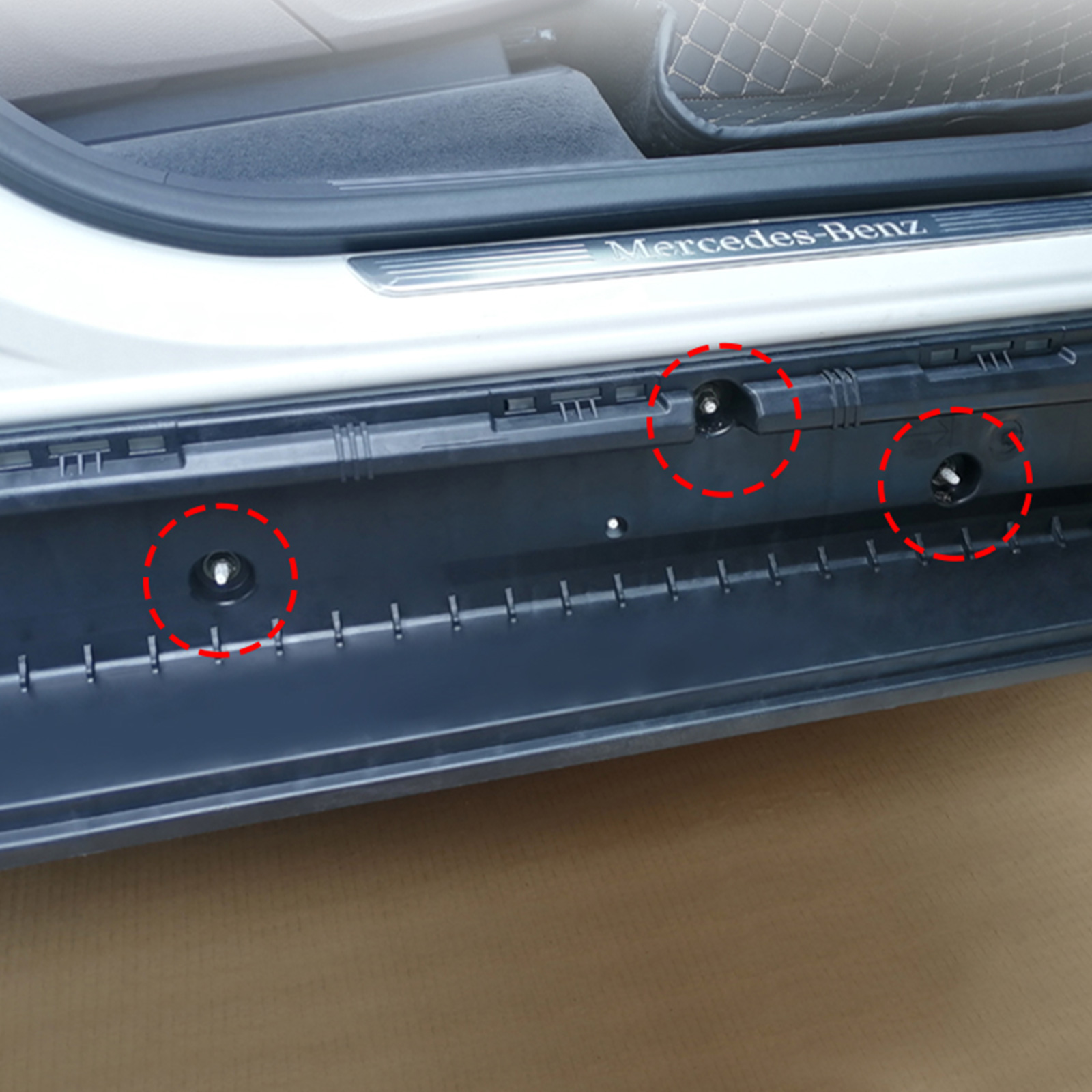 US Stock Side Step for Toyota CHR 2018 Running Board Nerf Bar Aluminum ...