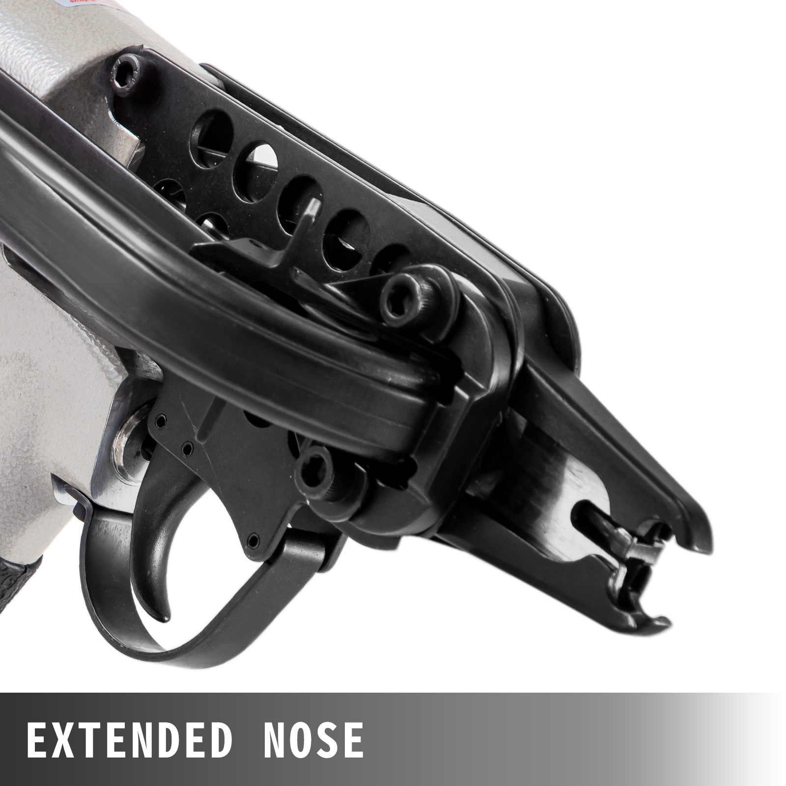 Pneumatic Hog Ring Plier Stapler Sc7e 15 Gauge C Ring 3/4" 19mm Air ...