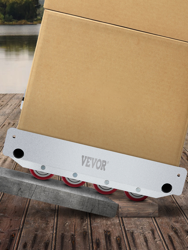 VEVOR Furniture Moving Dolly Heavy Duty Dolly 30" X 18.5" Dolly Mover ...