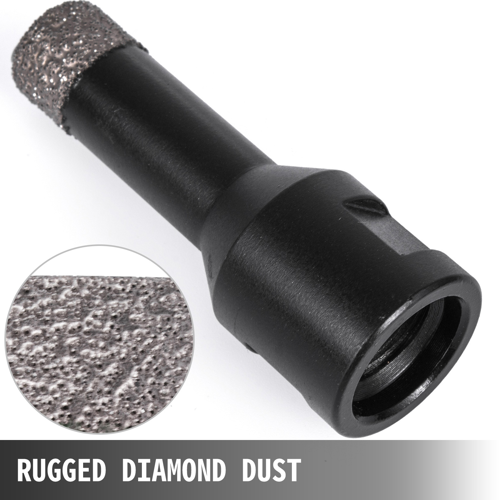 Diamant Lochsäge M14 6/8/10/12/14mm Diamantbohrer Set Granit ...