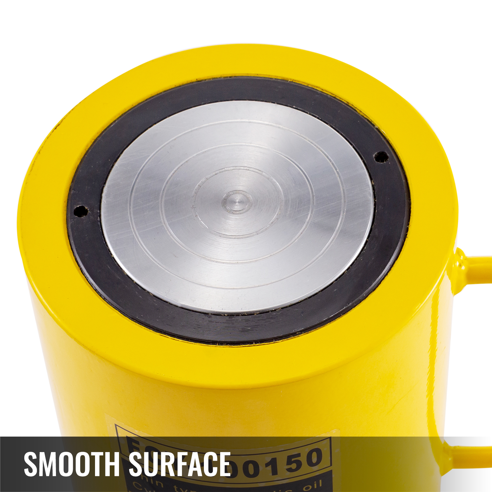 Hydraulic Cylinder Jack 100t 6" Stroke Single Acting Bending Durable ...