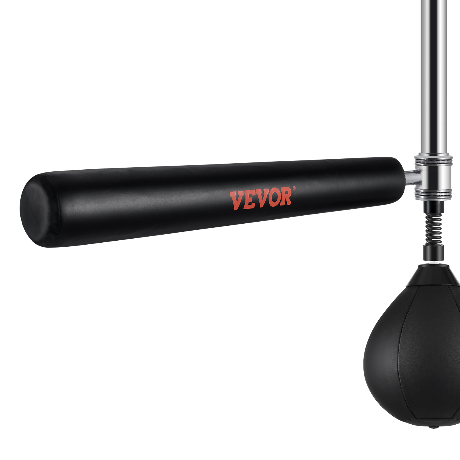 Wall Mount Boxing Spinning Bar Adjustable Reflex Speed Trainer with ...