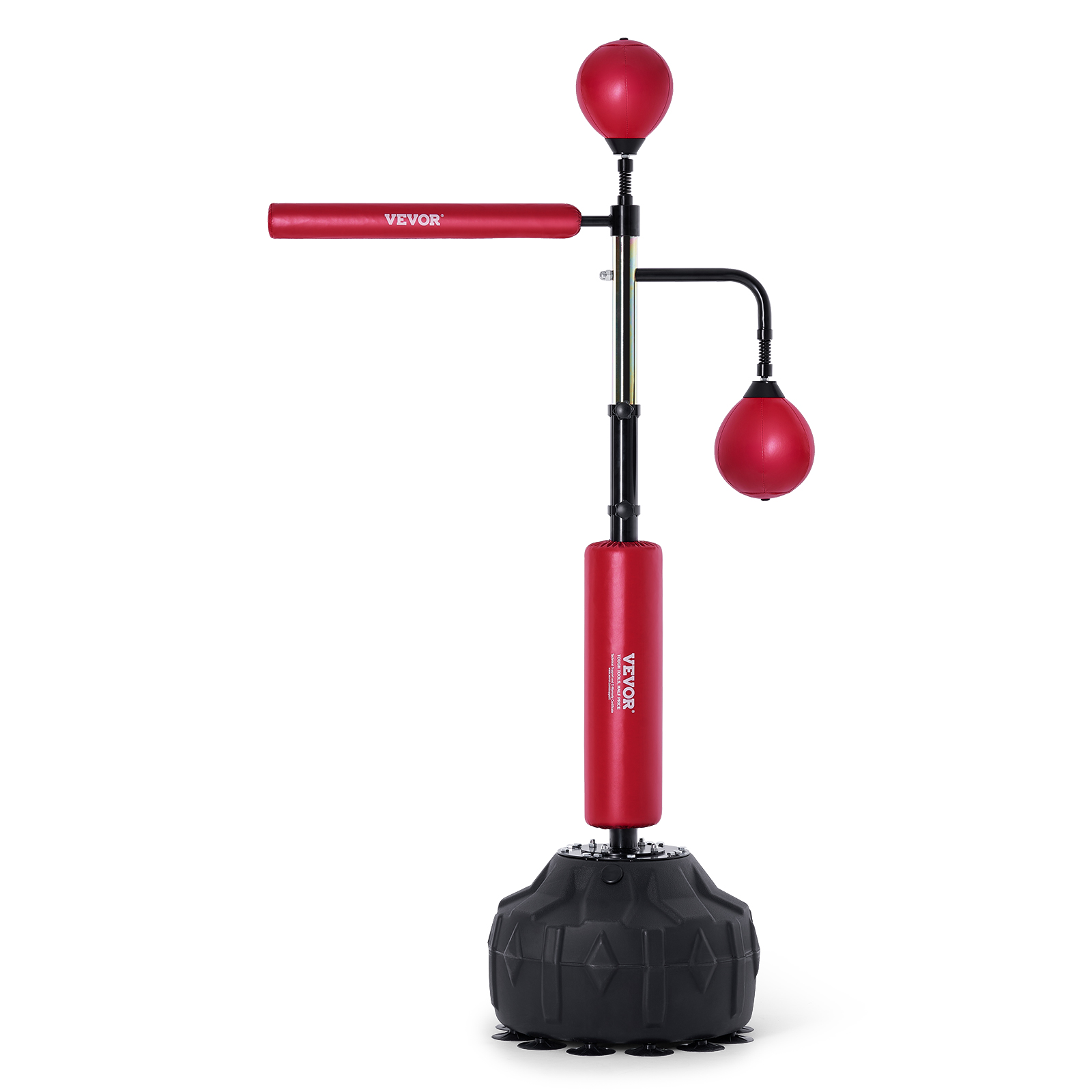 Wall Mount Boxing Spinning Bar Adjustable Reflex Speed Trainer with ...