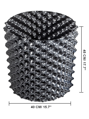 VEVOR 20PCS Air Root Pruning Pots, 14Gallon Garden Propagation Pot ...