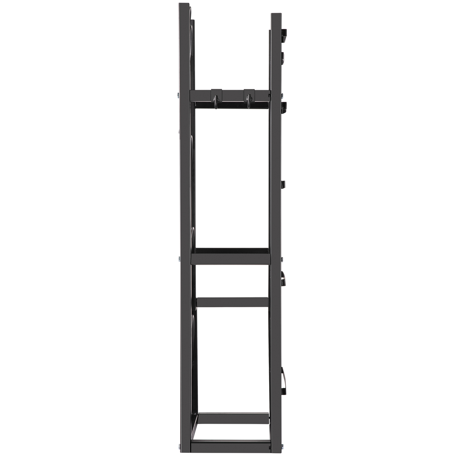 VEVOR Refrigerant Tank Rack Cylinder Tank Rack w/1×50lb 2×30lb & 3 ...