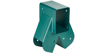 VEVOR A-Frame Middle Swing Brackets, Heavy Duty Carbon Steel Swing Set ...