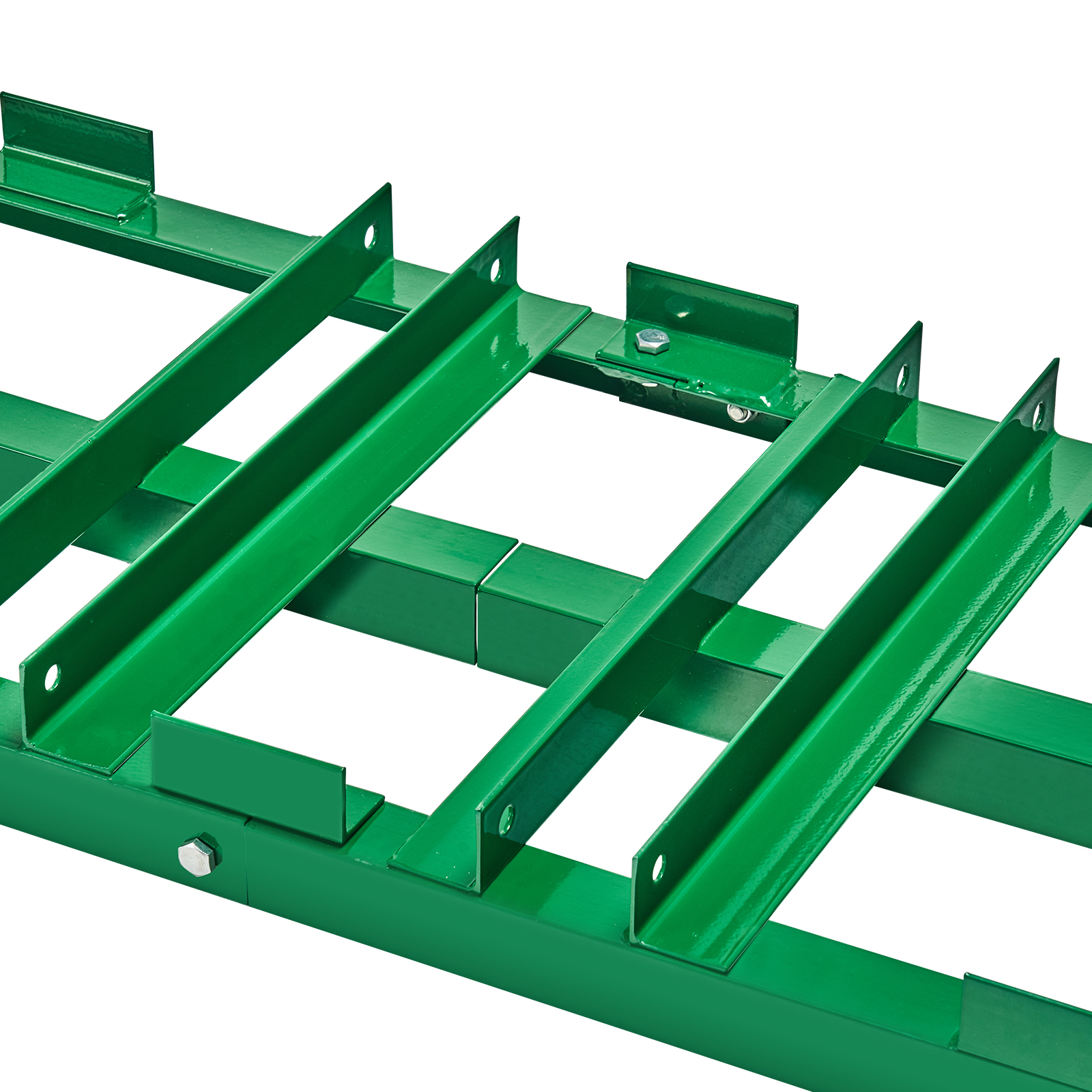 VEVOR Drag Harrow 4 ft Heavy Duty Tow Behind Drag Harrow Driveway ...