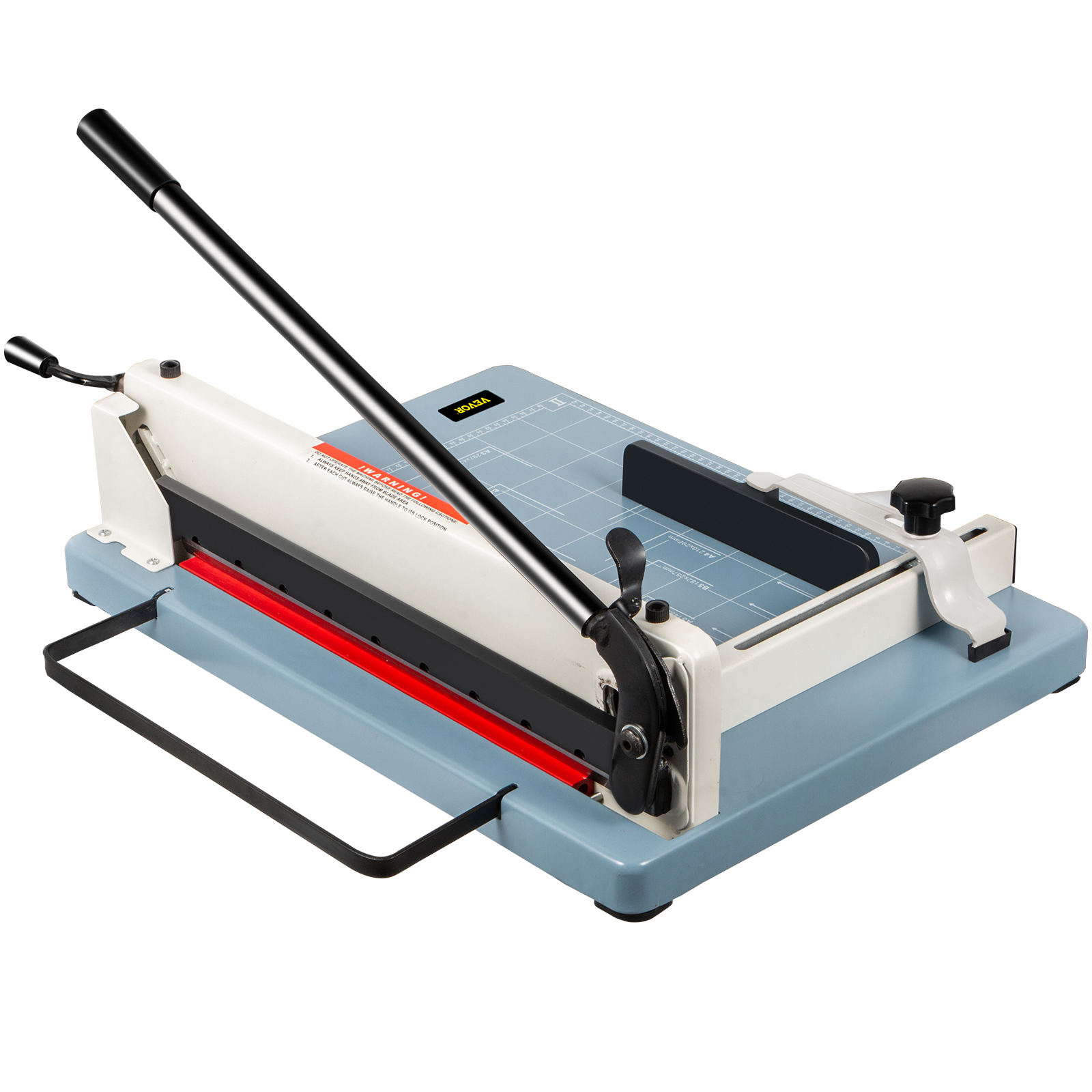 VEVOR Industrial Paper Cutter Heavy Duty Paper Cutter 12"/17" for A4/A3 ...