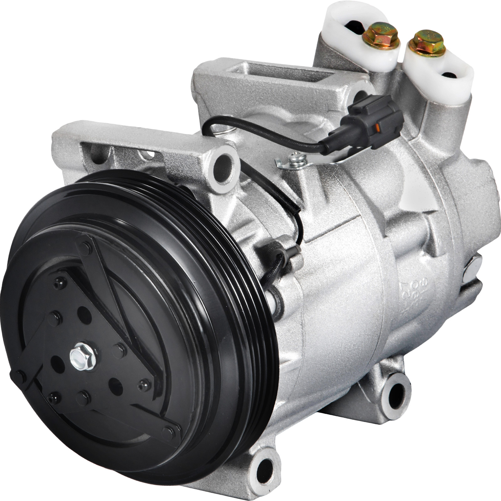 3.5L A/C Compressor With Clutch For Infiniti QX4 67435 Nissan ...
