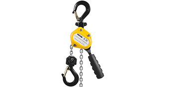Mini Lever Block Chain Hoist 0.5t 10ft Lever Hoist With Hook | VEVOR US