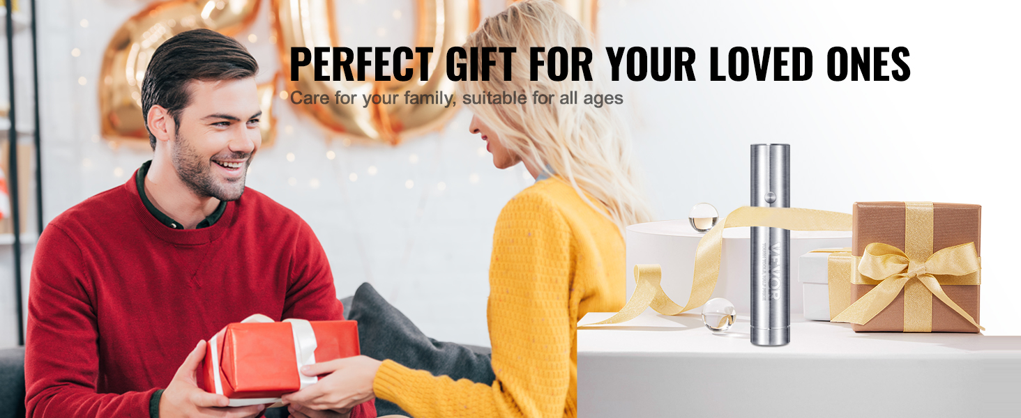 VEVOR Red Light Therapy Device for for Body, Red & Near Infrared Light ...