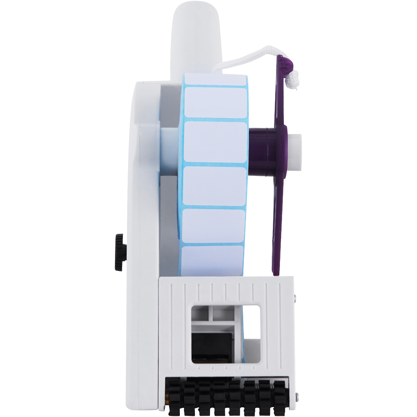 VEVOR Manual/Electric Label Applicator Label Sticker Machine Round ...