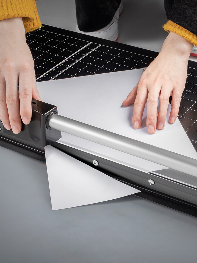 VEVOR 36 Inch Sharp Photo Paper Cutter Manual Precision Rotary Paper ...