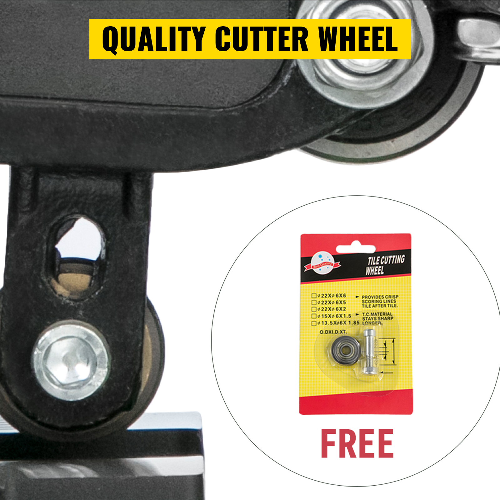 Mophorn Tile Cutter 47-Inch Manual Tile Cutting Machine Ceramic ...