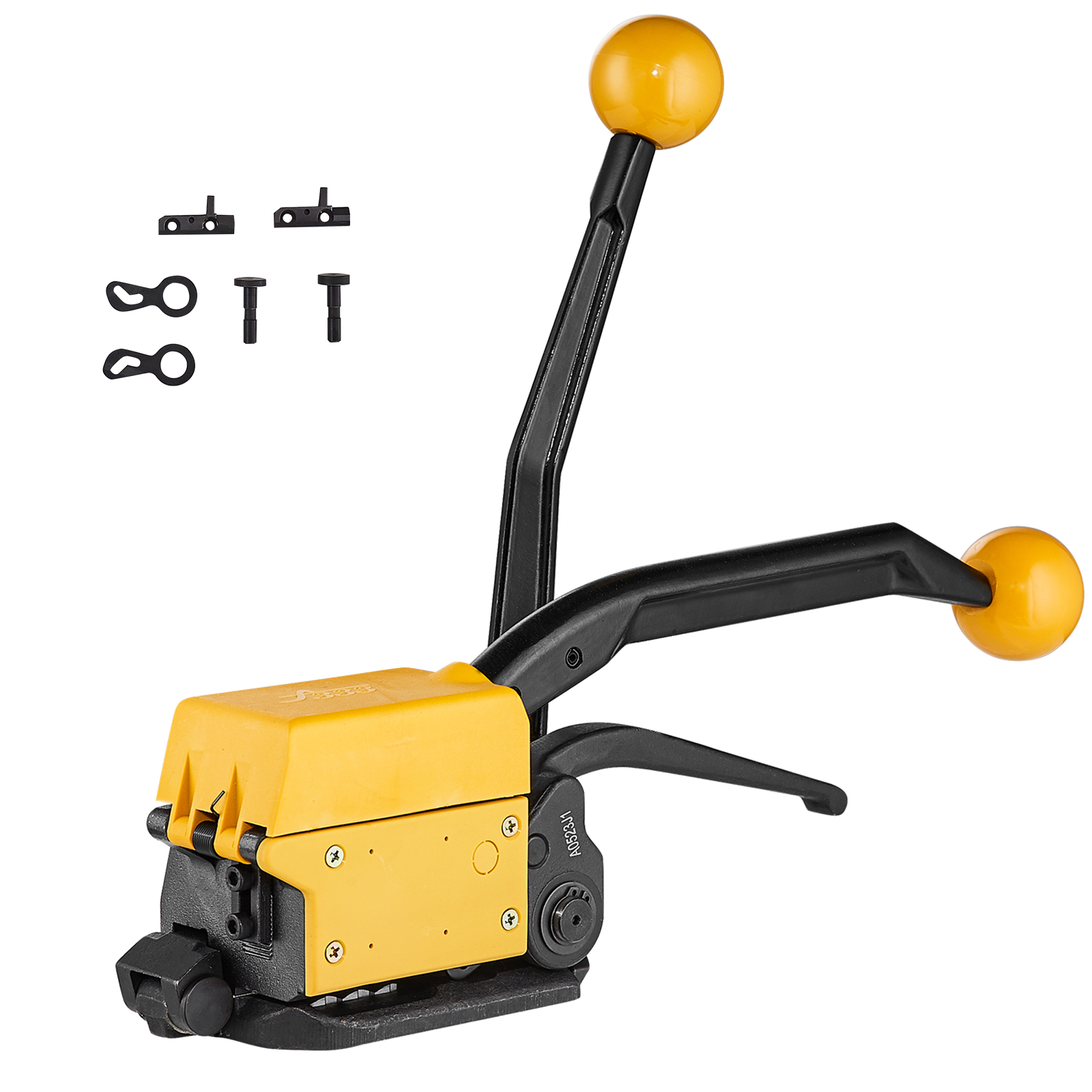 VEVOR Steel Strapping Tool Belt Banding Machine Kit Packaging ...