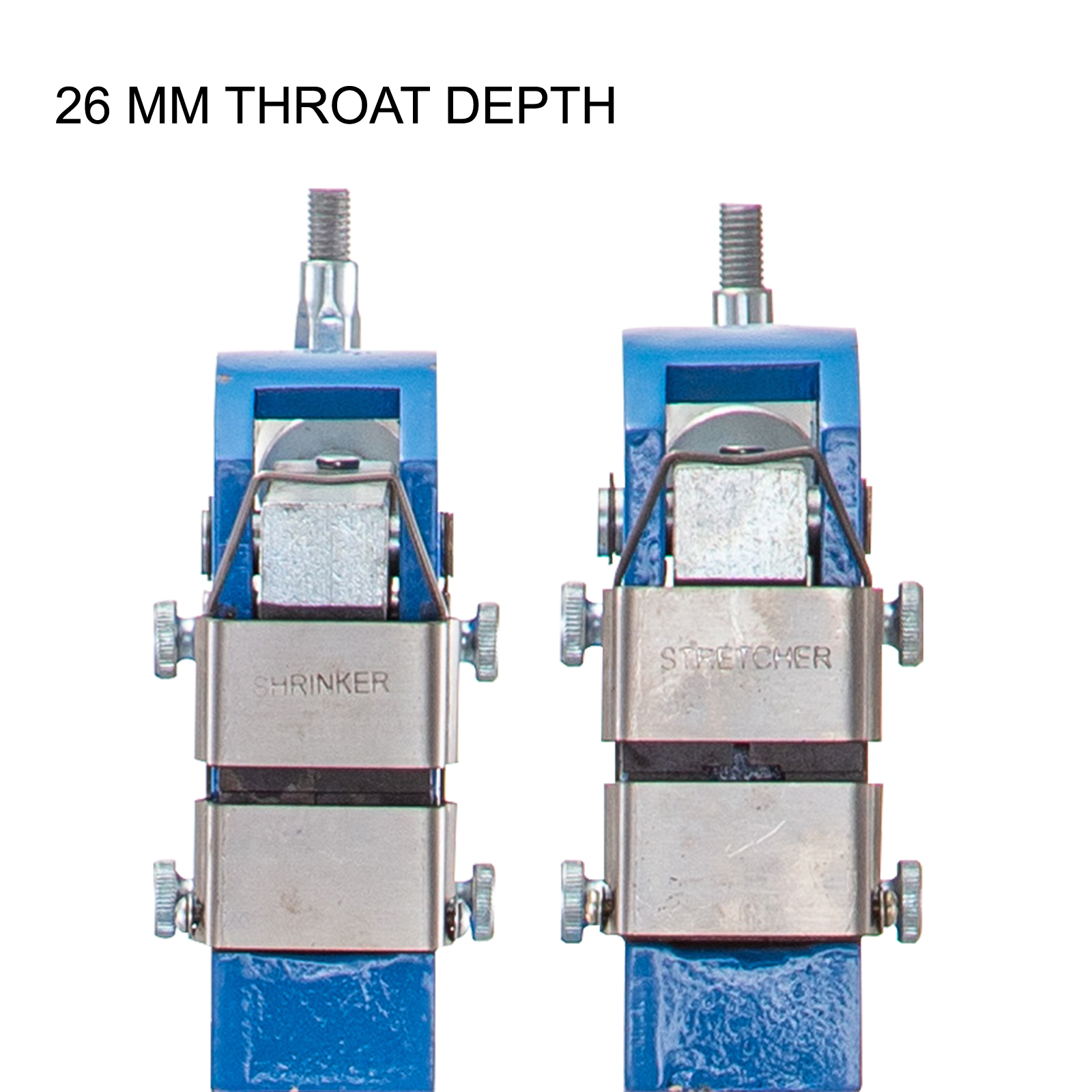 VEVOR SS-18FD Metal Forming Shrinker Stretcher Metal Shrinker Stretcher ...