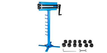 Bead Roller Bead Rolling Kit Cutting Capacity 1.2mm/18ga Sheet Metal ...