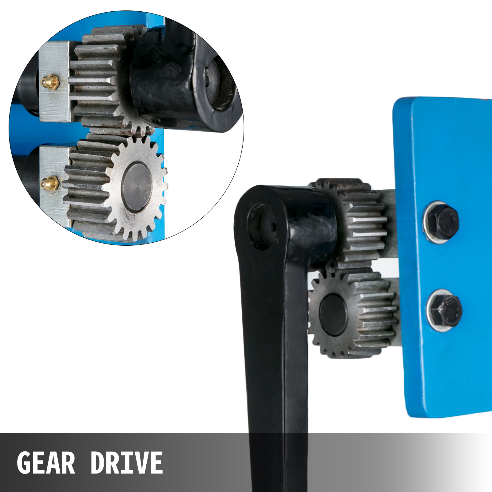 Bead Roller Bead Rolling Kit Cutting Capacity 1.2mm/18ga Sheet Metal ...