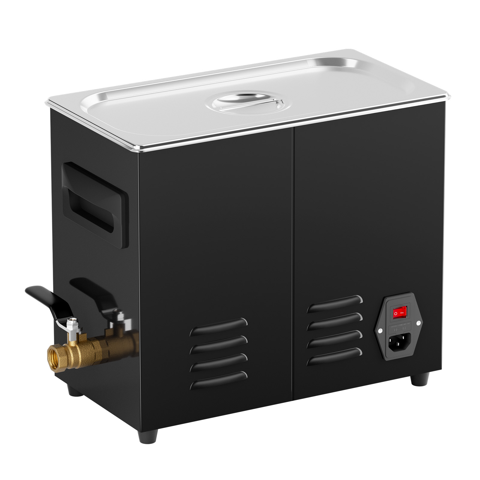 Ultrasonic Cleaner 2/3/6/10/15/30L with Heater 60/120/180/240/360/600W ...