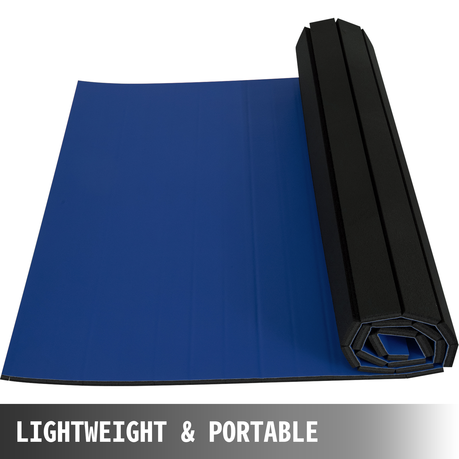 Vevor Sportmatte Fitnessmatte 1,5x3m Rutschfest Kampfsport Wrestling ...