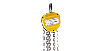 Hefboomtakel kettingbloktakel 2200lbs/1Ton Handmatig kettingblok met 6m ...