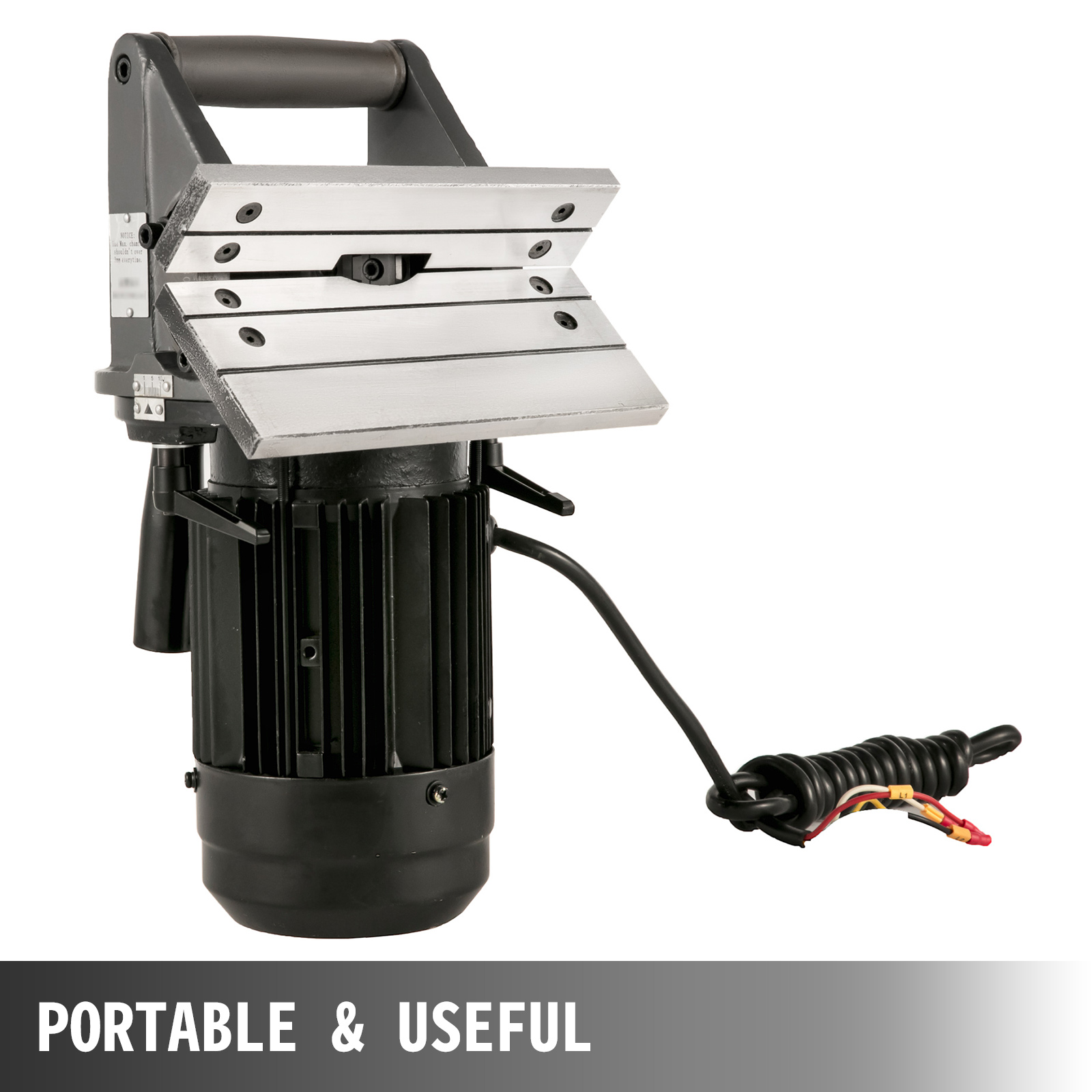 Vevor Chanfreinage Machine 2800 Tr/min Tx-r200 Machine à Chanfreiner ...