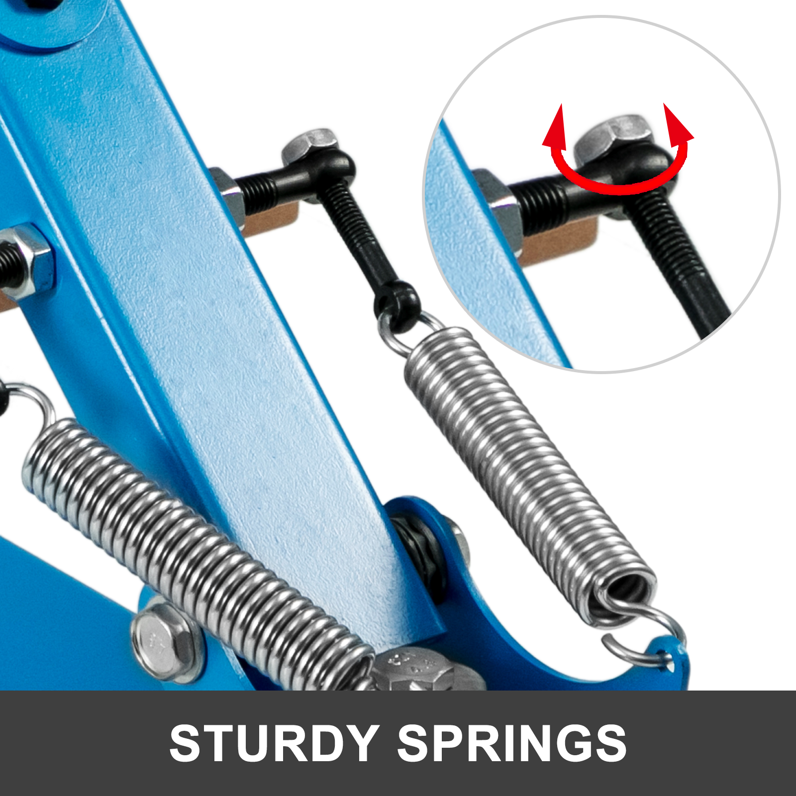 VEVOR Screen Printing Machines 1 Color 1 Station Screen Printing Press ...